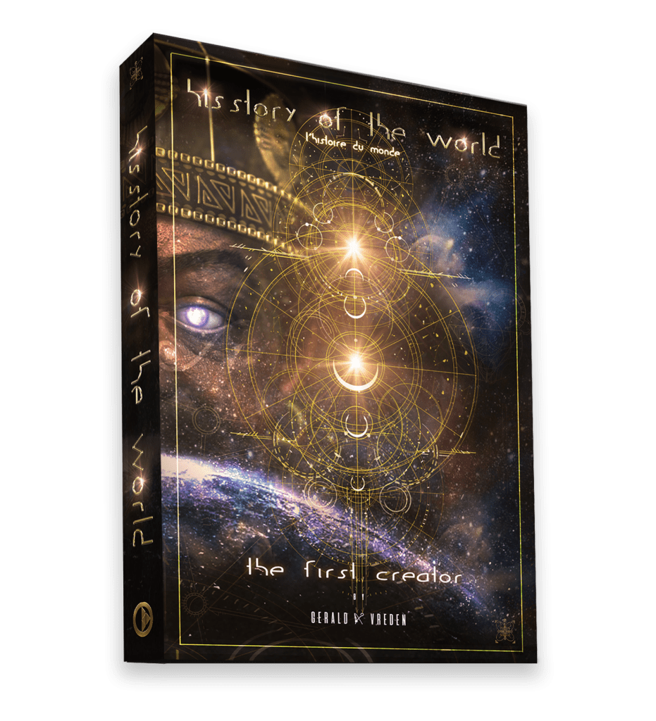 HIS STORY OF THE WORLD: THE FIRST CREATOR (Soft Cover - English) - His ...