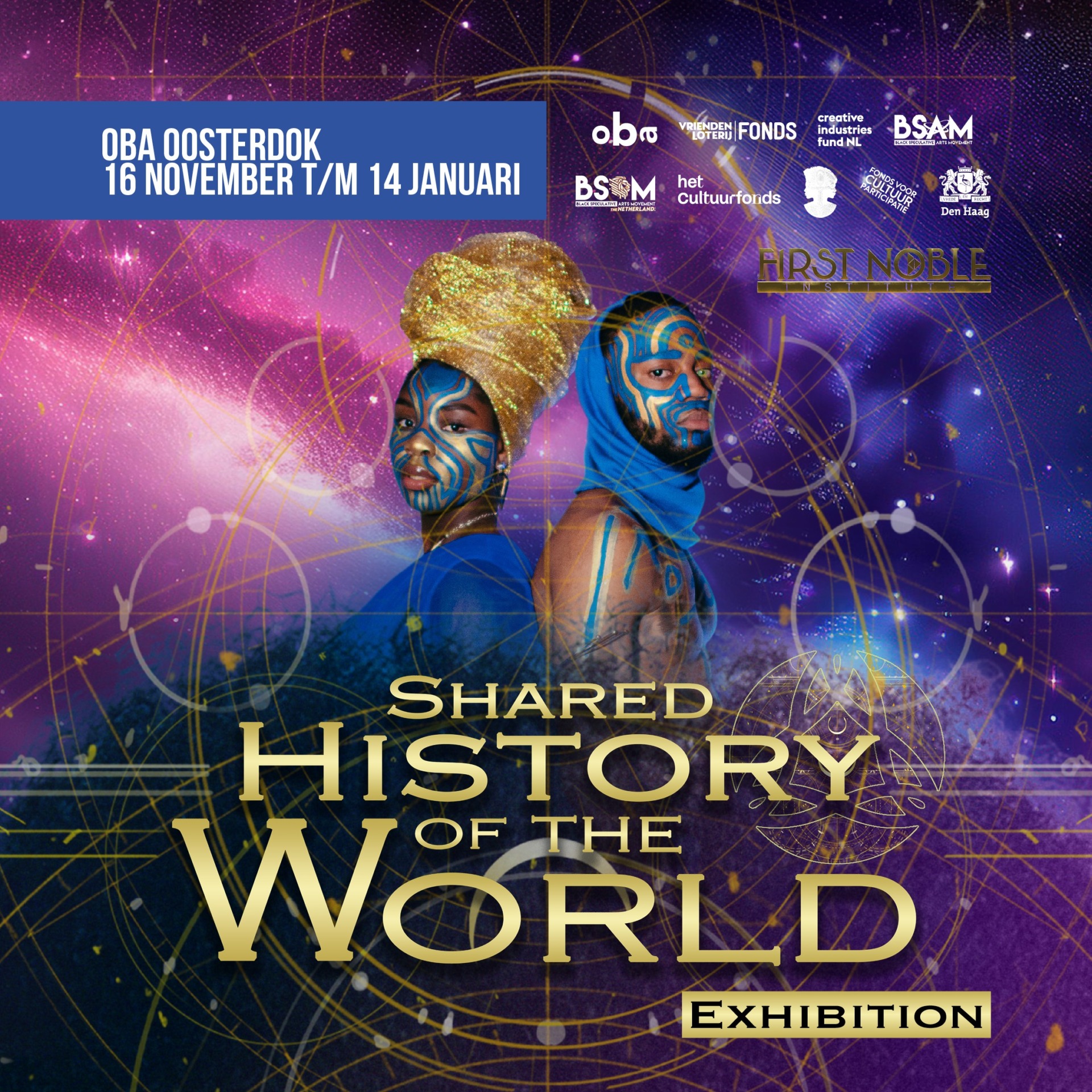 Shared History of the World Exhition @ OBA Amsterdam - HIS STORY OF THE ...